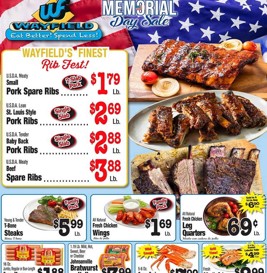 classic – Wayfield Foods