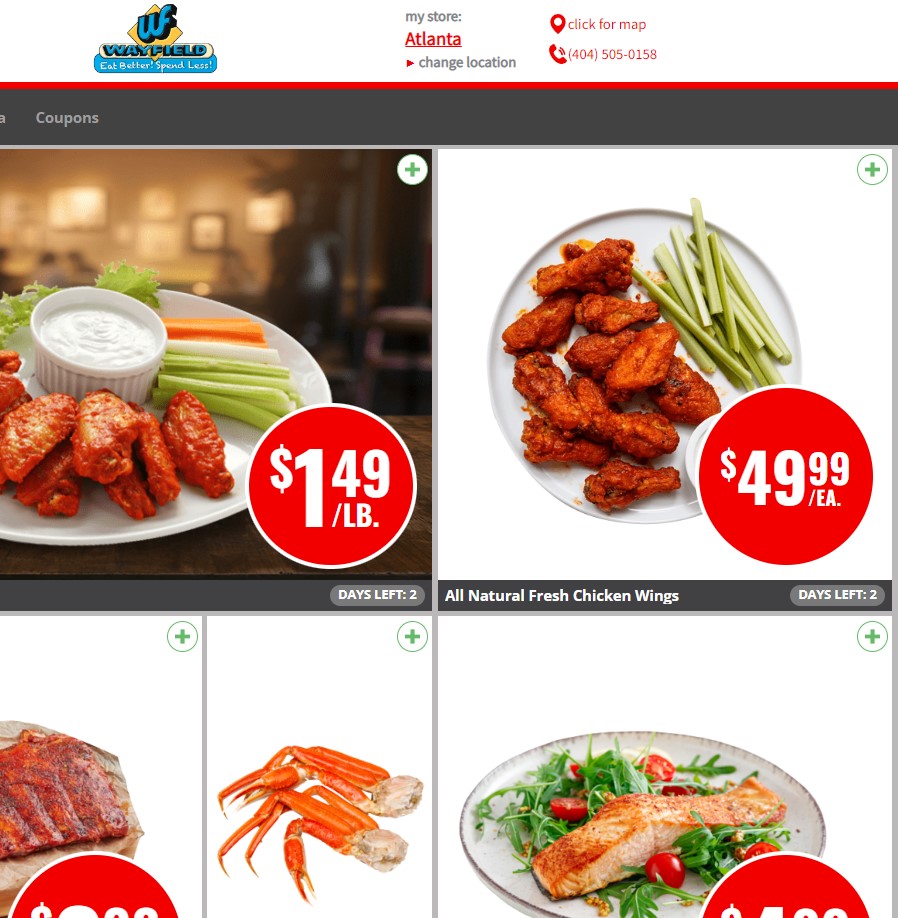 interactive – Wayfield Foods